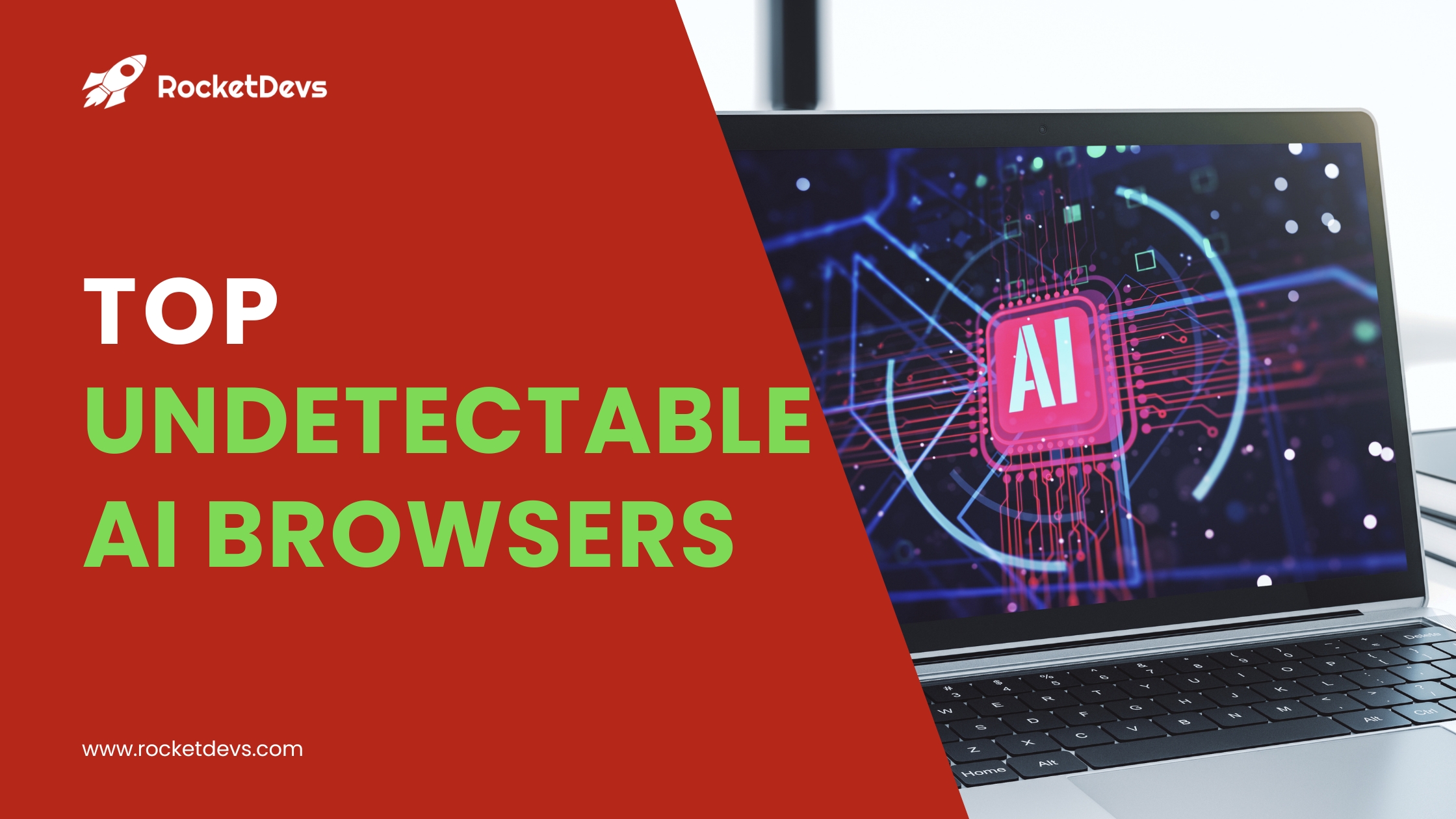 Top 7 AI Undetectable Browsers (2025) Blog | RocketDevs